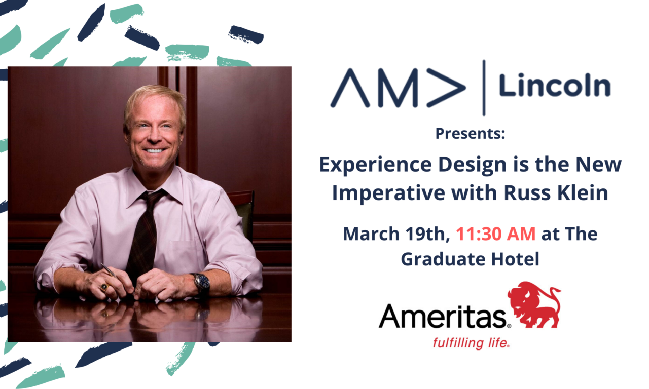 Experience Design is the New Imperative with Russ Klein, CEO of ...