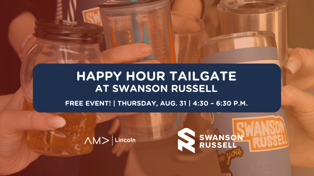 AMA Lincoln + Swanson Russell Agency Tailgate | AMA Lincoln