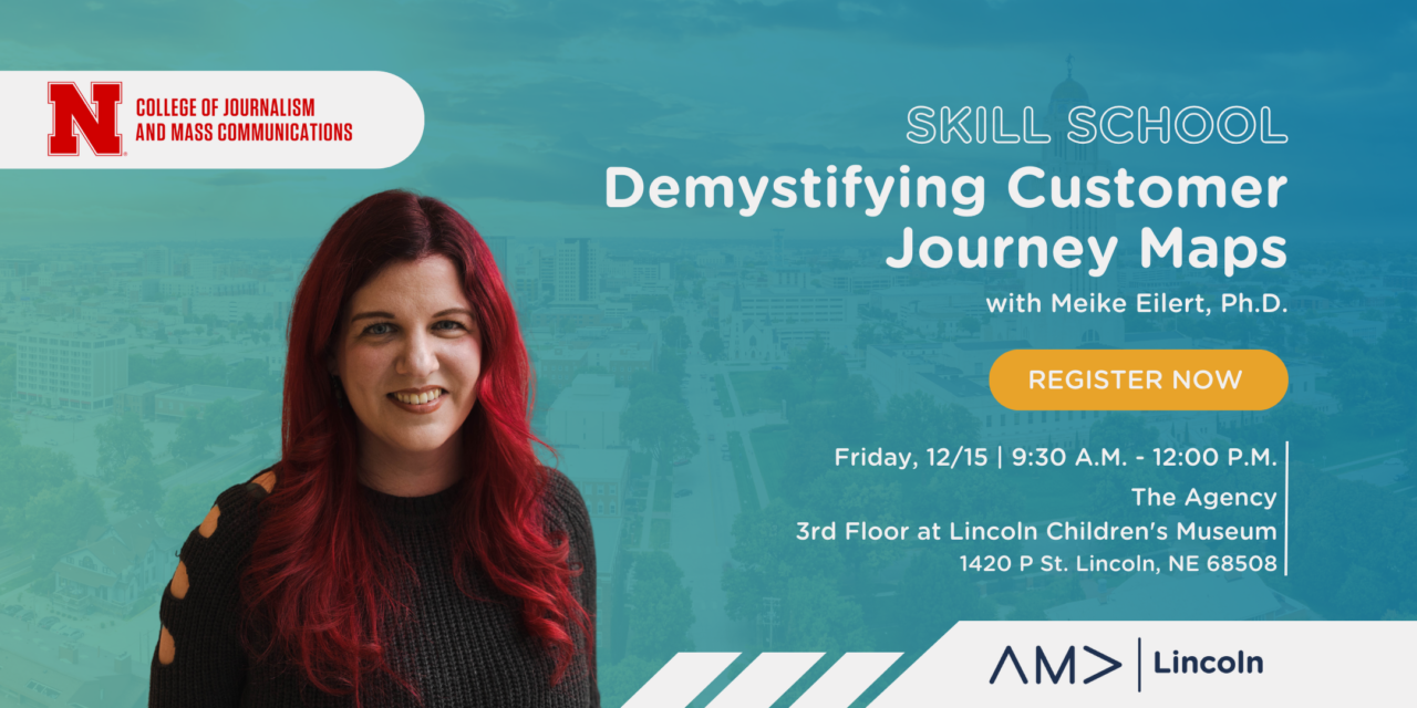 Skill School: Demystifying Customer Journey Maps | AMA Lincoln