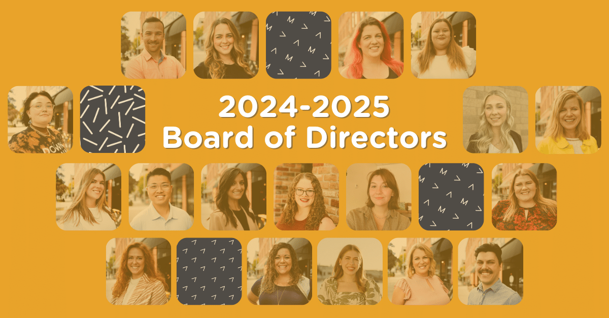 Announcing the 2024-2025 Board Members | AMA Lincoln